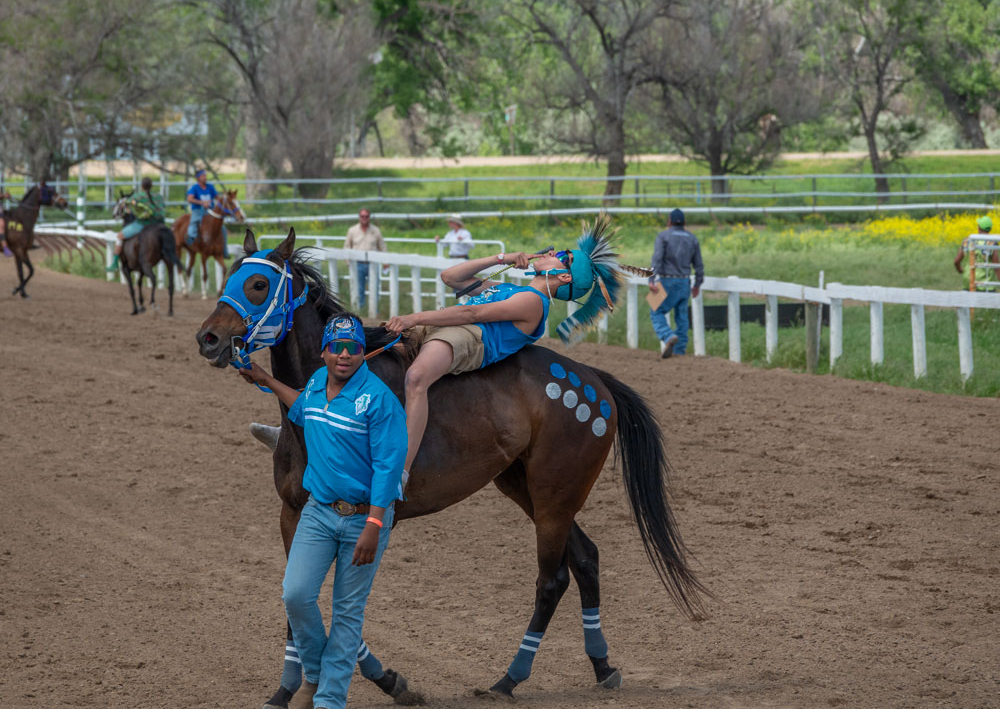Indian Relay Races – Miles City Hotel & Suites